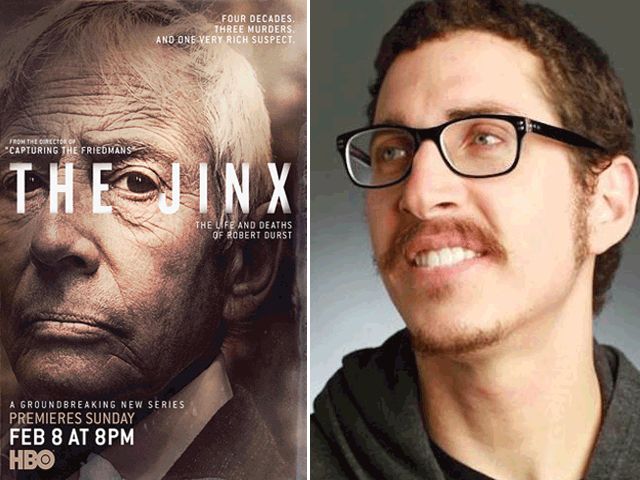 EP 1 THE JINX: ROBERT DURST with comedian Matt Lieb