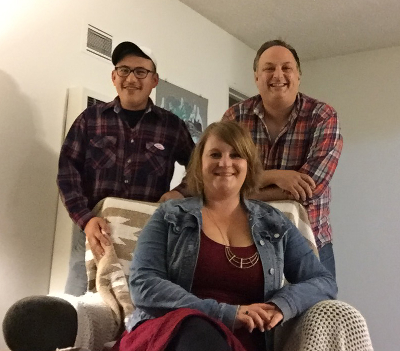Ep 46 HOME MOVIE with comedian Amy Miller